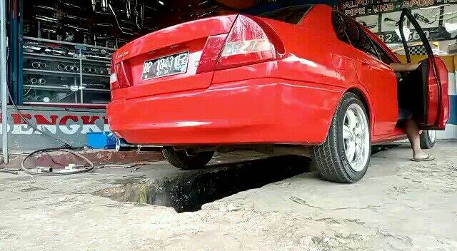 KNALPOT SPOON KNALPOT MOBIL SPOON LANCER CIVIC GENIO CIELO FERIO ...