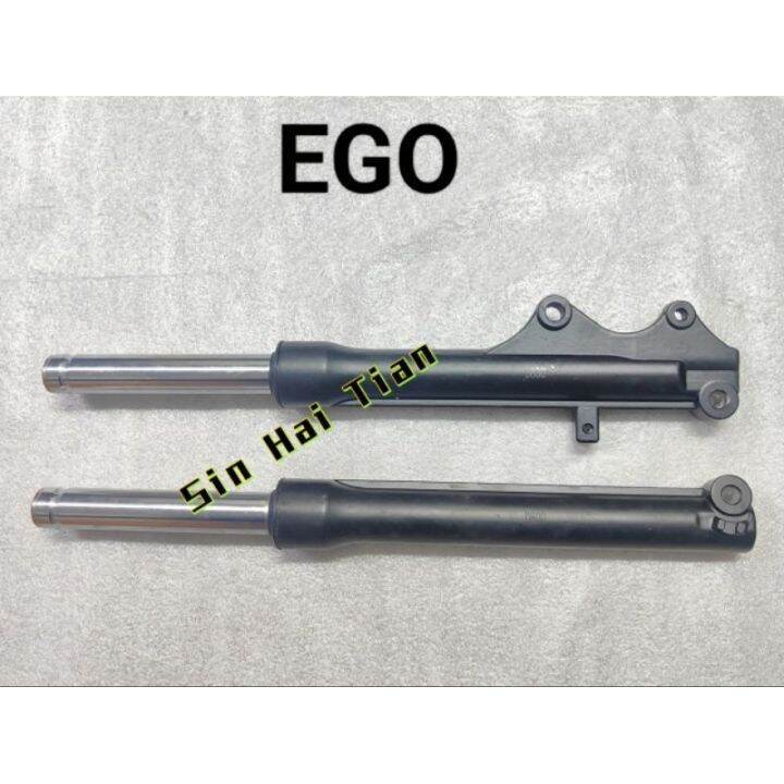 Yamaha EGO Front Fork Assy Complete Sets Fork Depan | Lazada