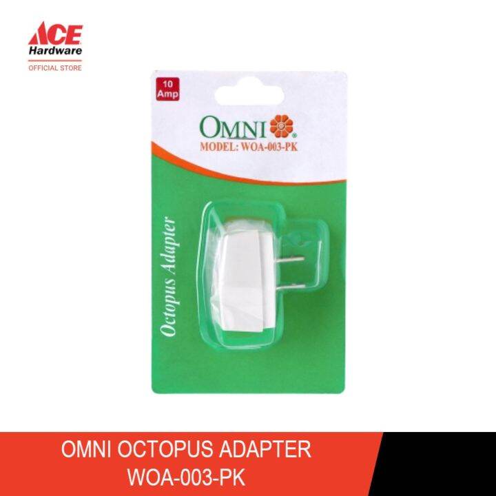 Omni Octopus Adapter WOA-003-PK | Lazada PH