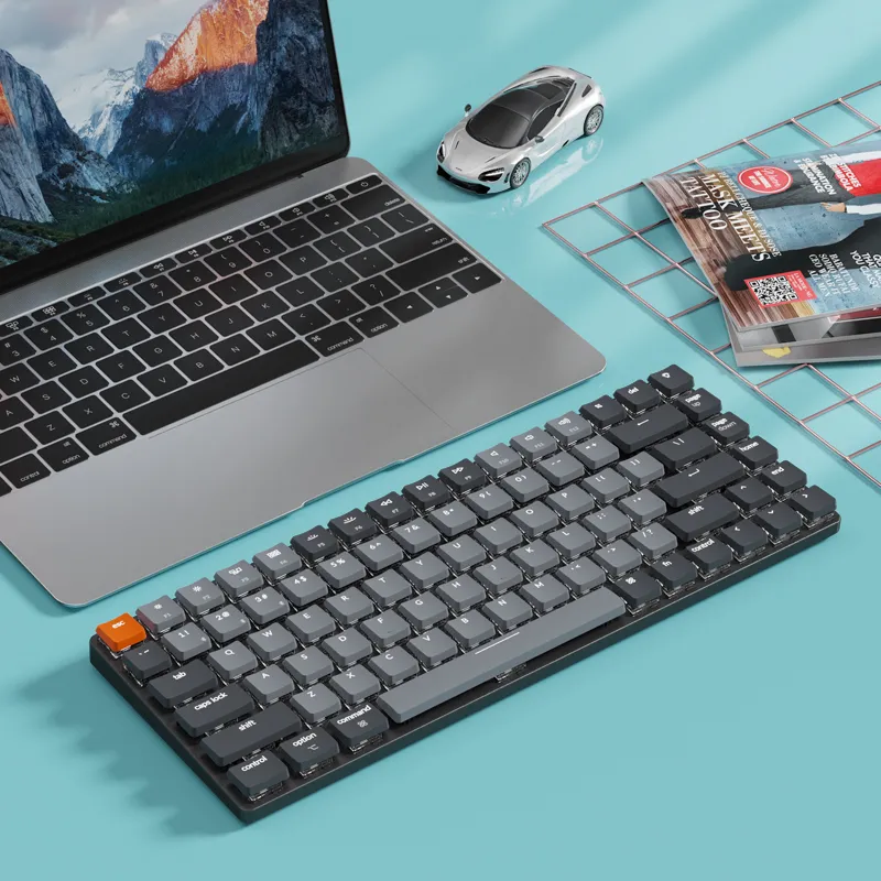 Keychron K3 V2mechanical keyboard, optical switch, hot-swappable, cable ...