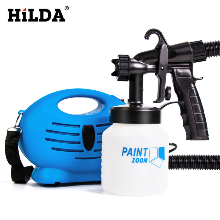 Hilda Alat Semprot Cat Electric Spray Gun Cat Elektrik Otomatis ...