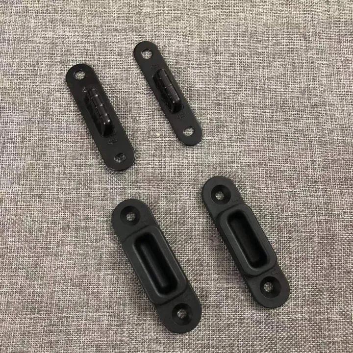 1 Set Sliding Door Stopper Use For 2007-2018 Hyundai Grand Starex H1 ...