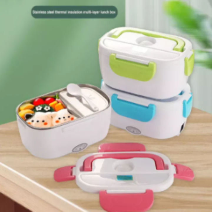PHILIPPINES no1 Portable Electric Lunch Box Food Container Food Warmer ...