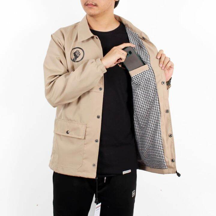 Jaket Erigo /jaket distro bandung /jaket coach distro /jaket parasut ... Jaket Erigo /jaket distro bandung /jaket coach distro /jaket parasut ...