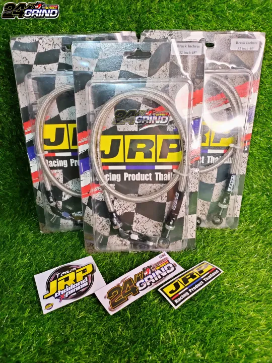 JRP BRAKE HOSE 32cm 45 THAILAND MADE UNIVERSAL | Lazada PH