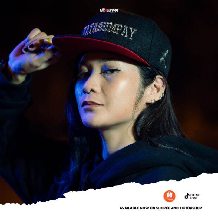 Team Katagumpay Worldwide Cap V3 | Lazada PH