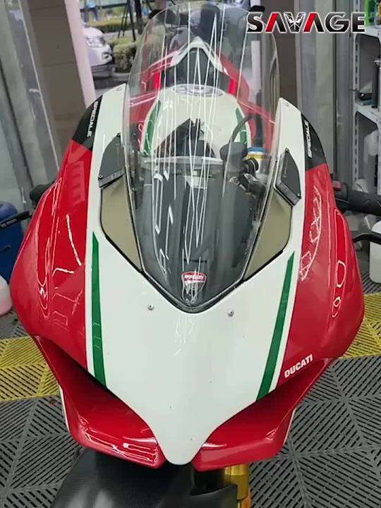 Invisible LED Blinker Light Turn Signals Indicator For DUCATI Panigale ...