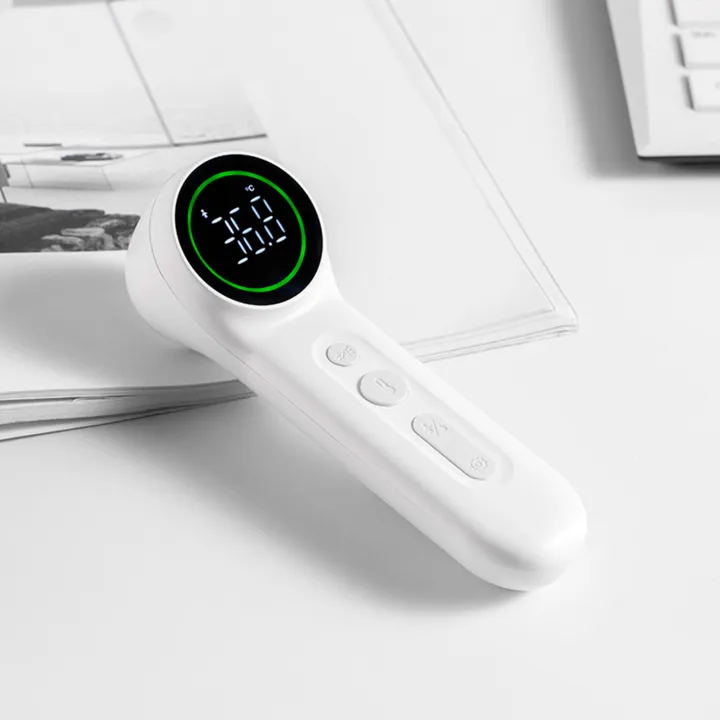 Digital Forehead Thermometer Non-contact Infrared Thermometer ...