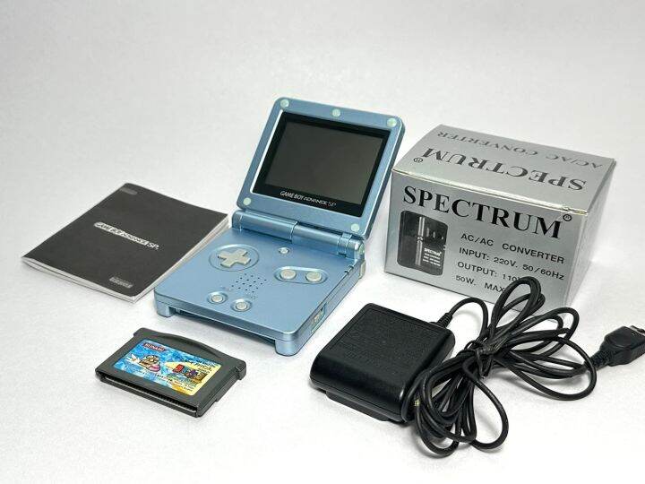🌎 เครื่อง Game Boy Advance SP (japan) GBA | Lazada.co.th