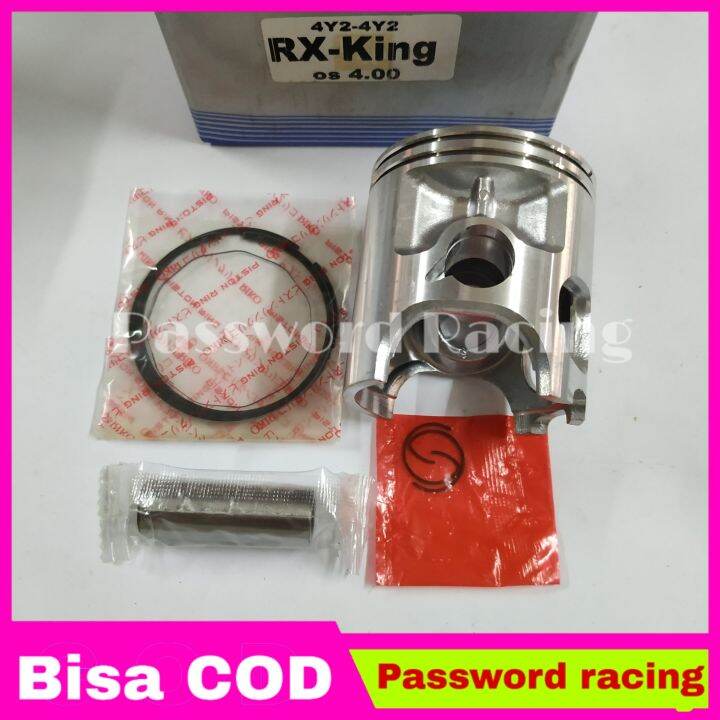 Piston Seher Yamaha RX King Os 400 Riko Racing | Lazada Indonesia