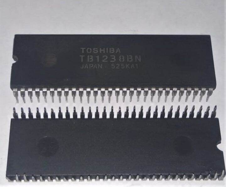 IC TB1238BN TB 1238 BN PAL-NTSC IF+VCD Processor | Lazada Indonesia