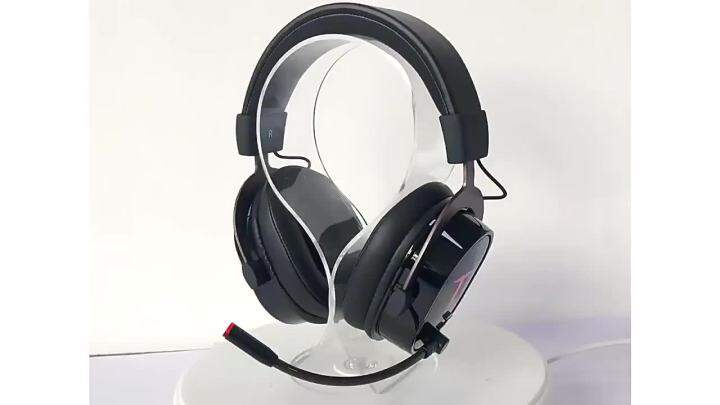 Three-Mode Wireless Headset Microphone E-Sports Games Bluetooth Headset ...