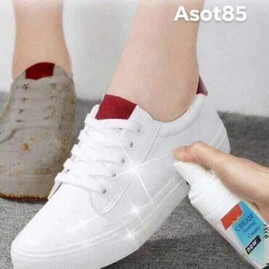 kakala shoe polish plac cream spray 100ml | Lazada PH