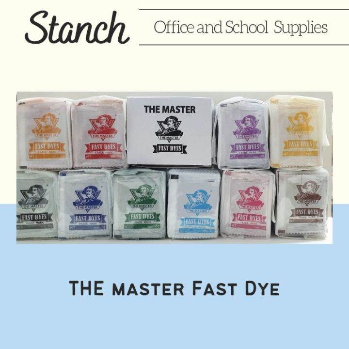 Dye (JOBOS) | Lazada PH