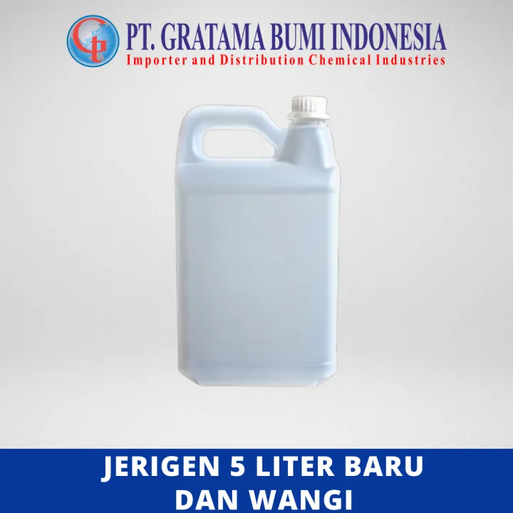 Jerigen 5 liter baru | Lazada Indonesia