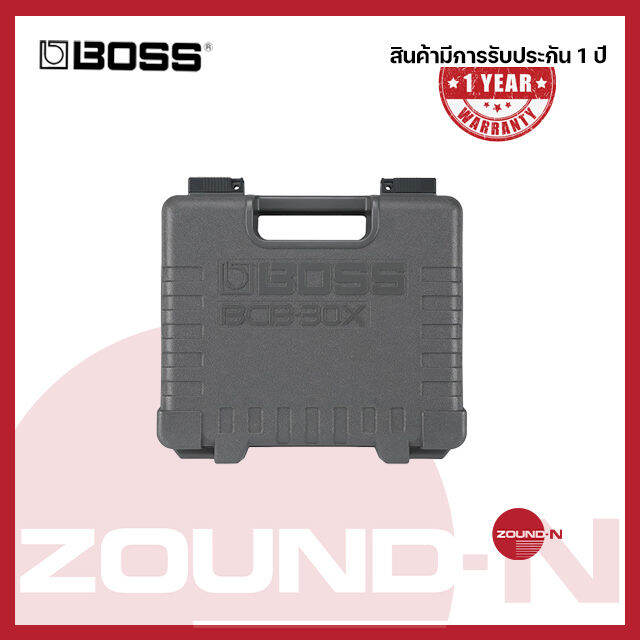 เคสเอฟเฟค บอร์ดเอฟเฟค BOSS BCB-30X | Lazada.co.th