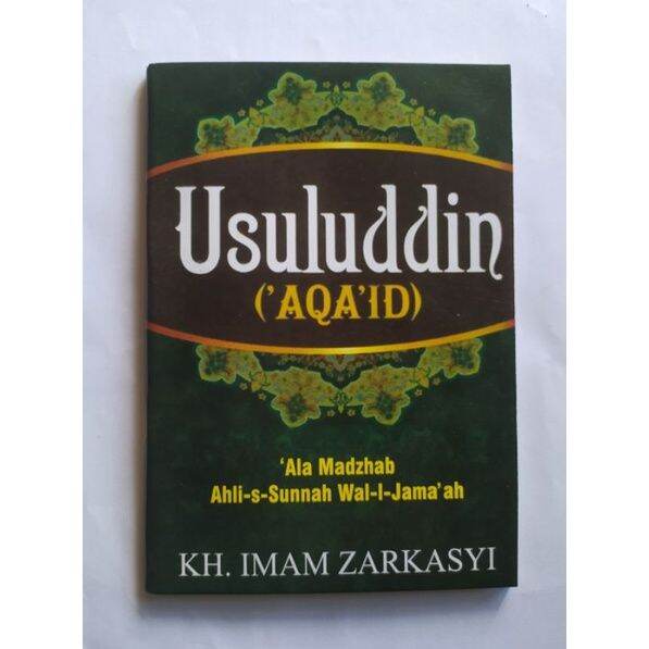 Usuluddin Aqoid Kelas 1 KMI Gontor | Lazada Indonesia