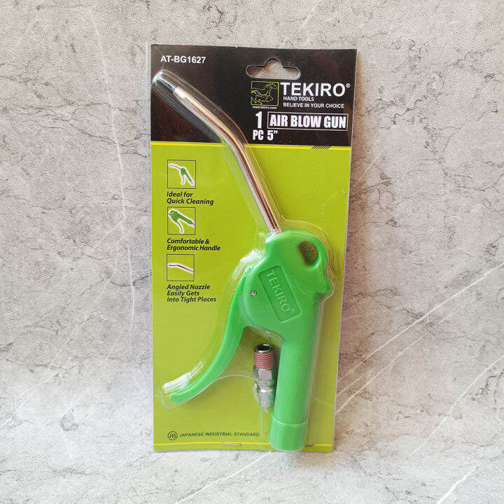 Air Blow Gun Tekiro Semprotan Angin 5 Inch | Lazada Indonesia