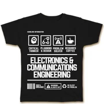 Electronics And Communication Engineering T Shirt