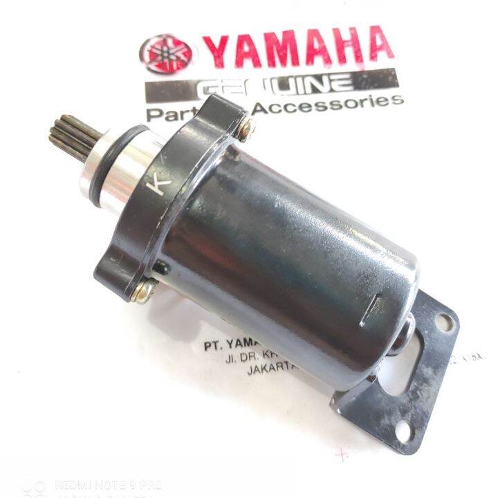 dinamo starter yamaha byson | Lazada Indonesia