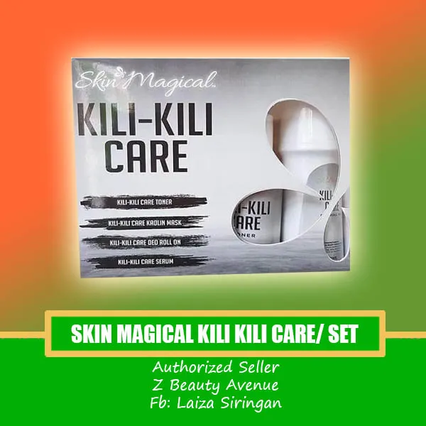 Skin Magical Kili Kili Care Set | Lazada PH