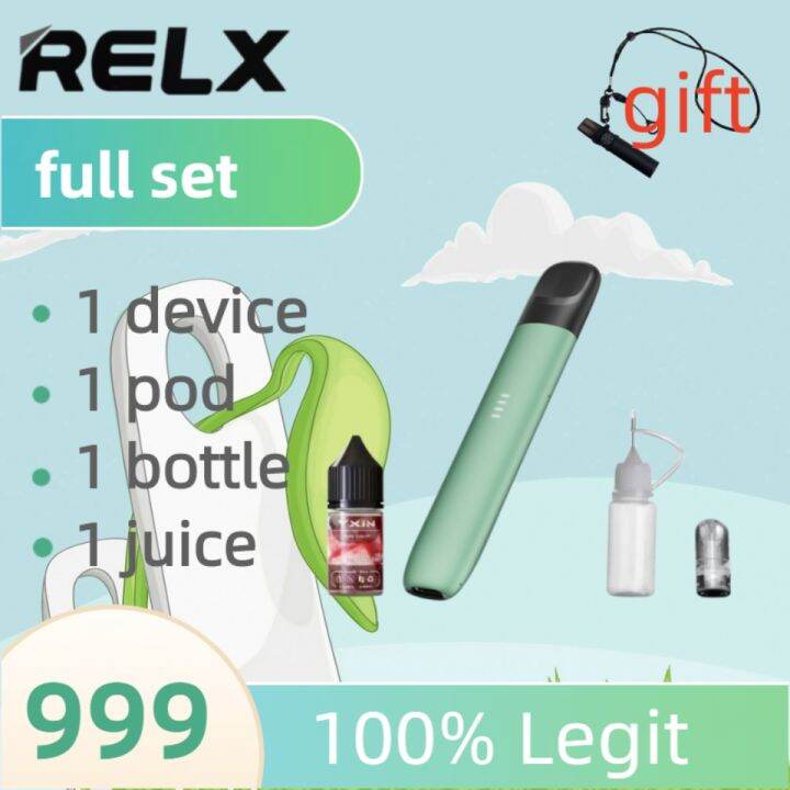full set【device+fil pod+30ml juice+case】vap.ing smok.e set original ...