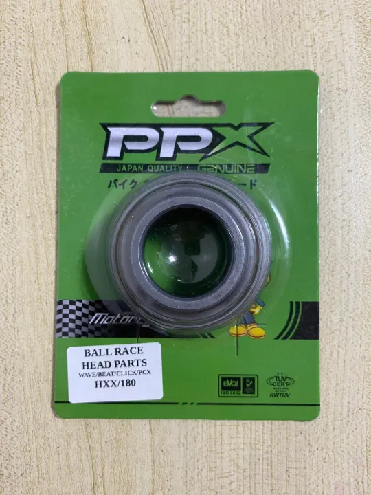 Ball Race Head Parts/T Post Set (Wave/Beat/Click/PCX) PPX Japan Genuine ...