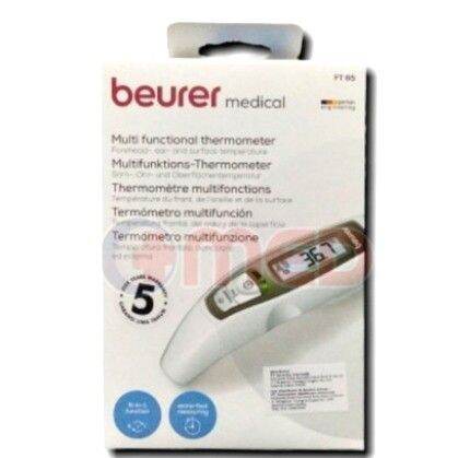 Beurer ft65-Therrmometer Infrared-Termometer multifungsi | Lazada Indonesia
