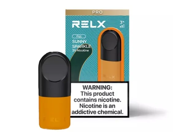 RELX PRO FLAVORED PODS 2ML 3%/5% Fit For (Relx Infinity/Essential/Relx ...