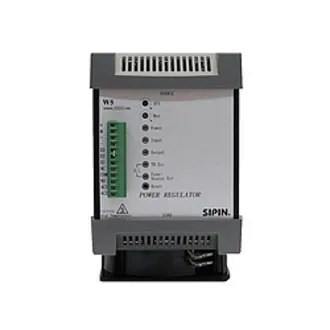 SCR Power Controller W5ZZ4V080-24C (3Phase 3wire 80A) (Zero Crossing ...