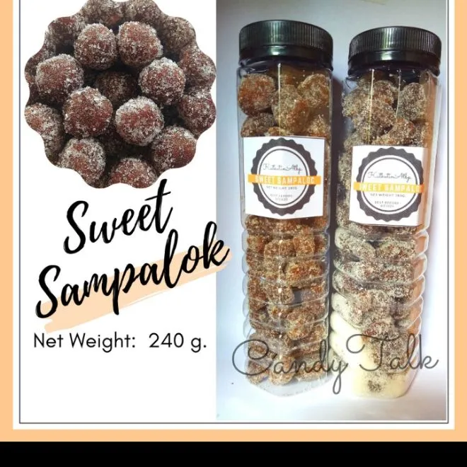 Sweet sampaloc 240g | Lazada PH