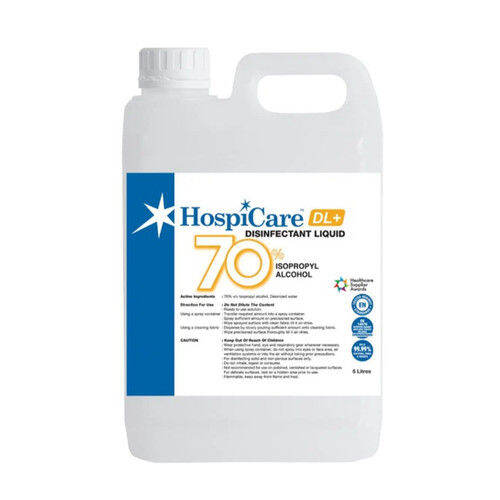 HospiCare 70% IPA Disinfectant Liquid 5 Litres | Lazada Singapore