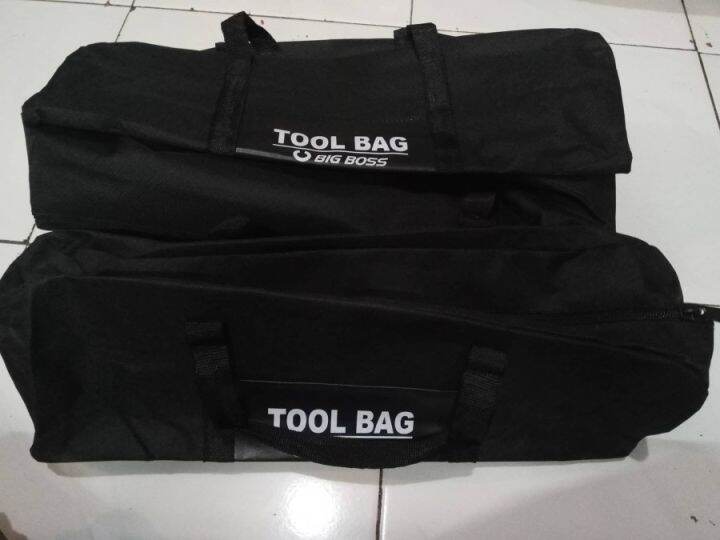 Tas Perkakas Ukuran Besar Big Boss - Tool Bag Ukuran Besar - Tas Tempat ...