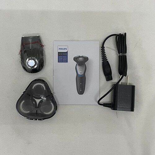 PHILIPS S5050/04 WET AND DRY ELECTRIC SHAVER | Lazada PH