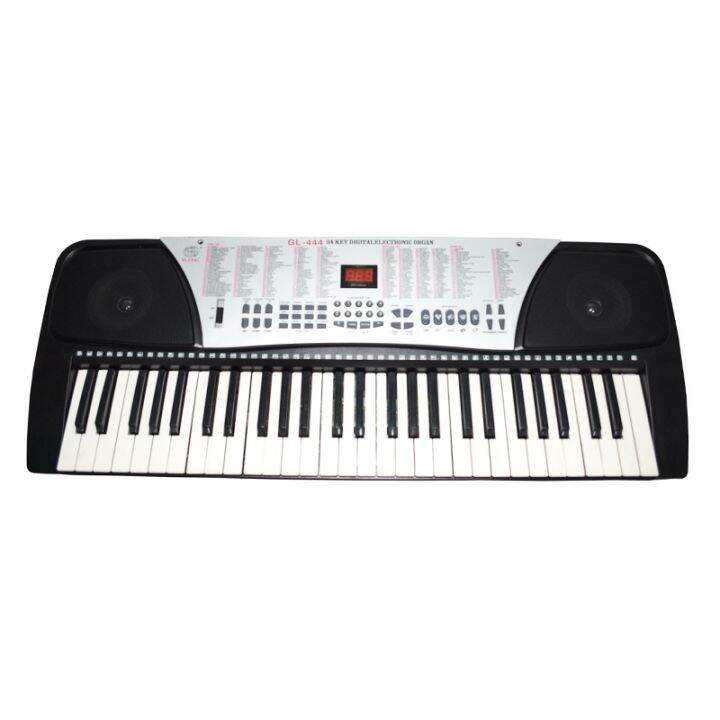Electronic Keyboard Global GL-444 | Lazada PH