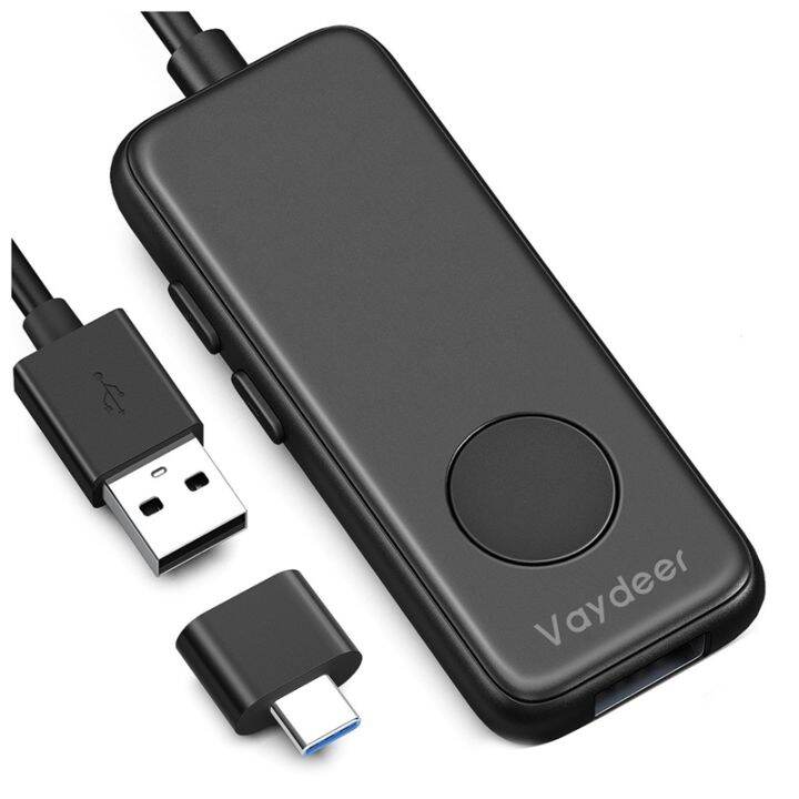 PHLB0P Vaydeer Fully Automatic Mouse Jiggler Absolutely Undetectable ...