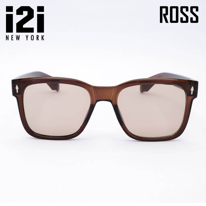 i2i New York ROSS SP0623-379 Unisex Wayfarer UV400 Sunglasses | Lazada PH