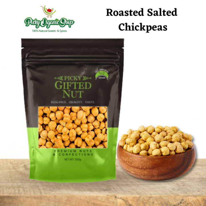 Roasted Salted Chickpeas 150g-250g | Lazada PH