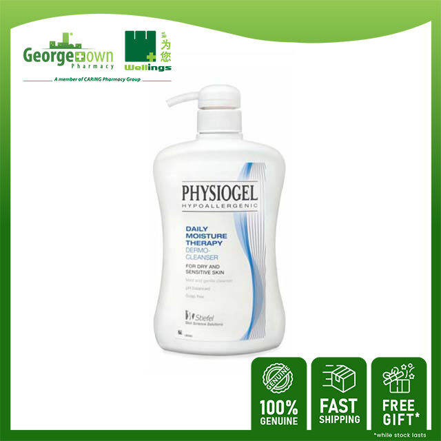 Physiogel Cleanser 500ml | Lazada