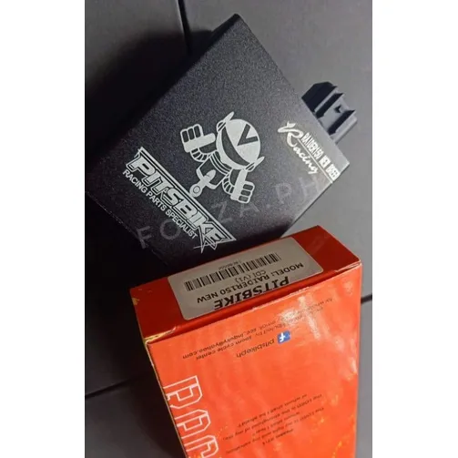 RAIDER150 NEW BREED RACING CDI V1 8 maps R150 RAIDER 150 Plug in Play ...