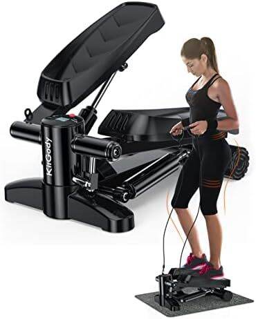 Health & Fitness Mini Steppers For Exercise,Vertical Climber Stair ...