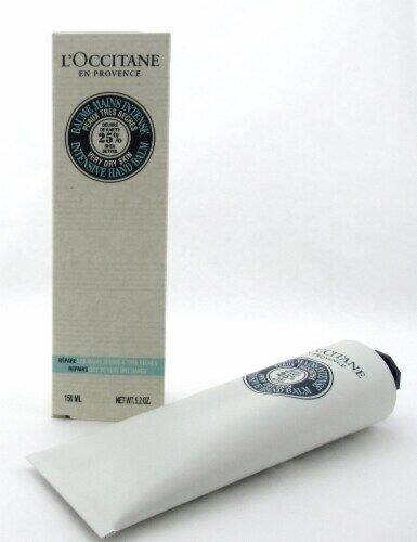 พร้อมส่ง - ป้าย King Loccitane Shea Butter Intensive Hand Balm 150 ml | Lazada.co.th