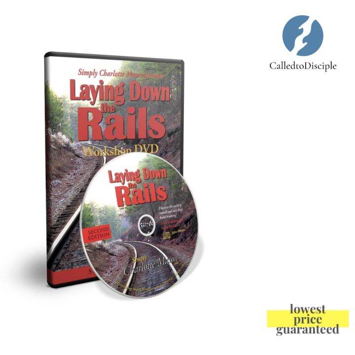 Laying Down the Rails Workshop by Charlotte Mason | Lazada PH