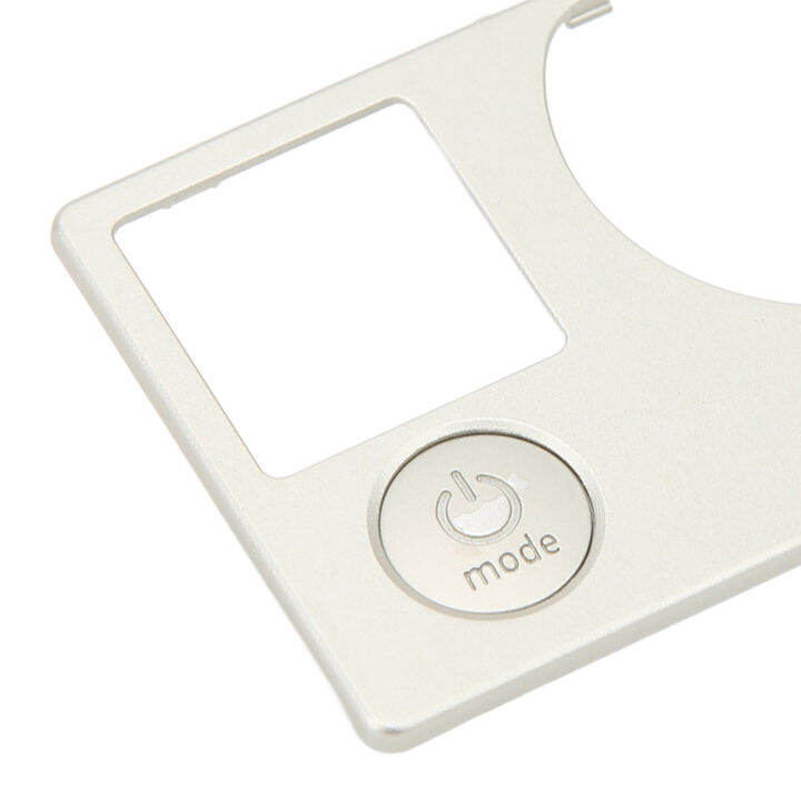 Camera Front Board with Power Button Front Panel Frame Repair Parts for ...