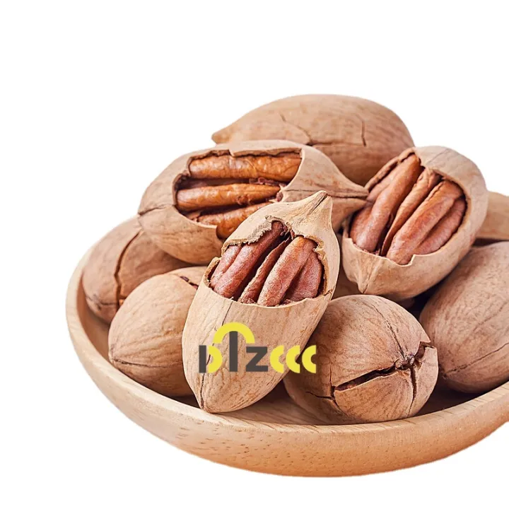 【wenwen store】New Goods Milk-flavored Large-grain Pecan Fruit Bag ...