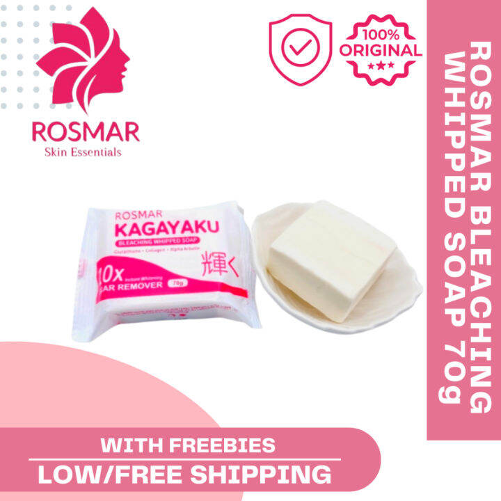 ROSMAR KAGAYAKU SOAP NEW PACK | Lazada PH