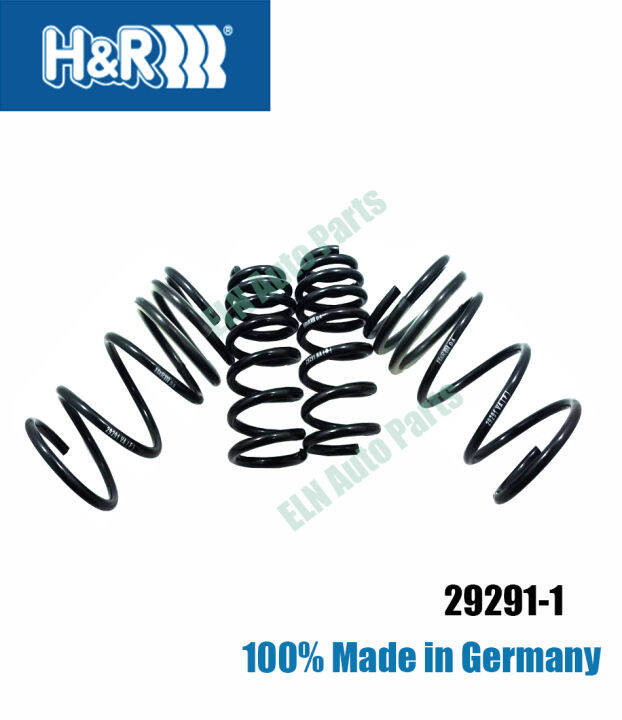 H&R สปริงโหลด ( Lowering spring) ฮอนด้า HONDA CR-V Gen2 type RD8 ปี ...