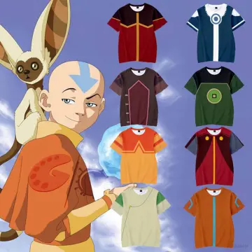 Airbender Clothes
