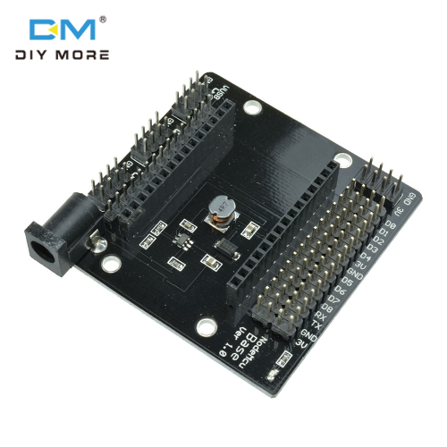 diymoreNodeMcu Base ESP8266 Testing DIY Board For LoLin V3 NodeMcu Lua ... diymoreNodeMcu Base ESP8266 Testing DIY Board For LoLin V3 NodeMcu Lua ...
