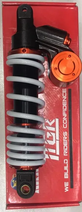 TTGR G1 REAR SHOCK MIO 290MM W/ CANISTER | Lazada PH
